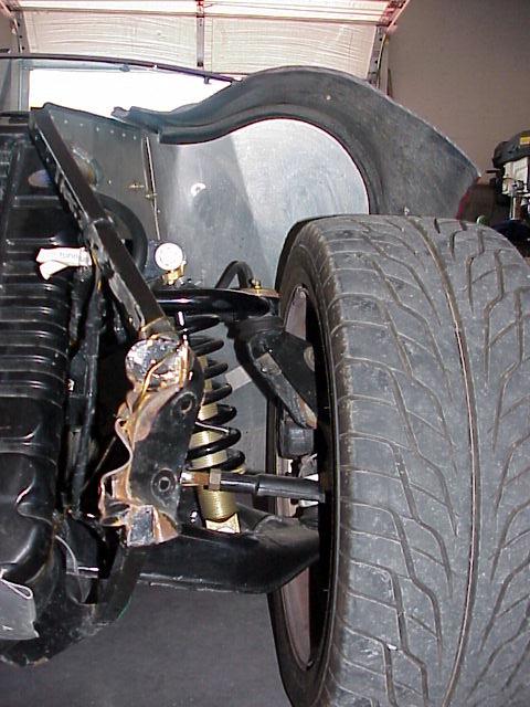 Roadster's crash safety? | Factory Five Racing Forum