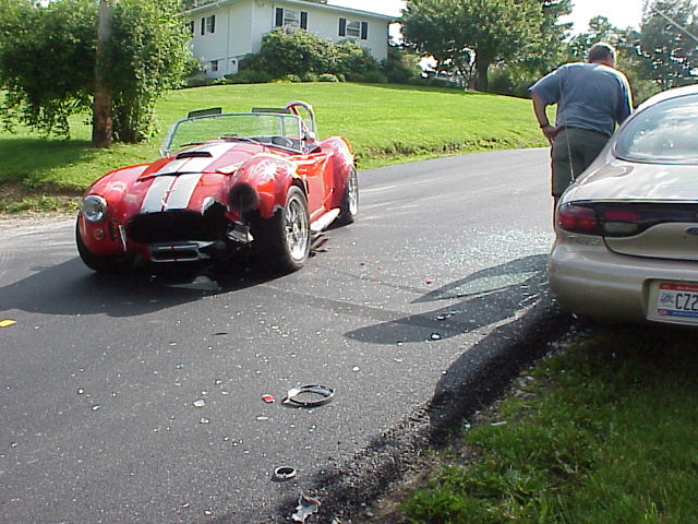 Roadster's crash safety? | Factory Five Racing Forum