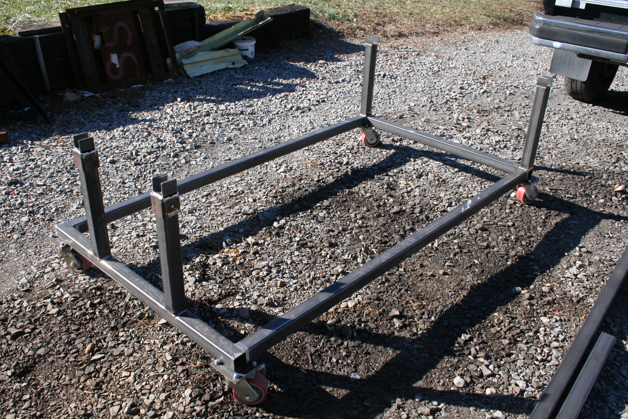 Chassis Cart - Version 1.0 | Factory Five Racing Forum