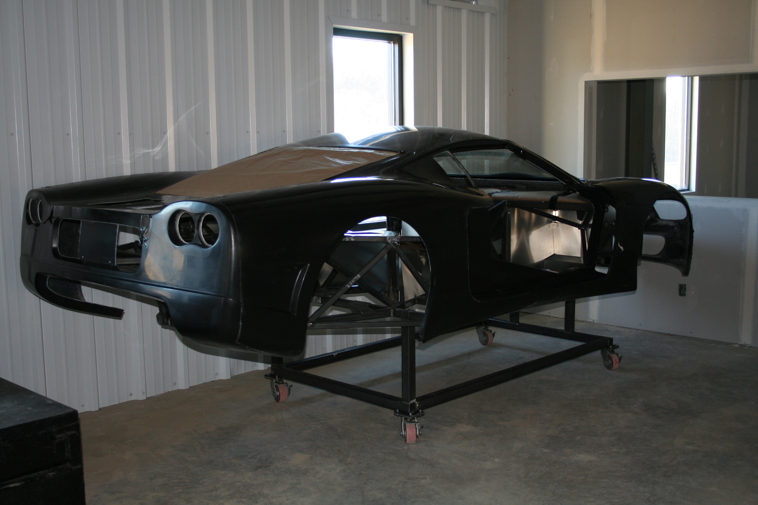 Chassis Cart - Version 1.0 | Factory Five Racing Forum