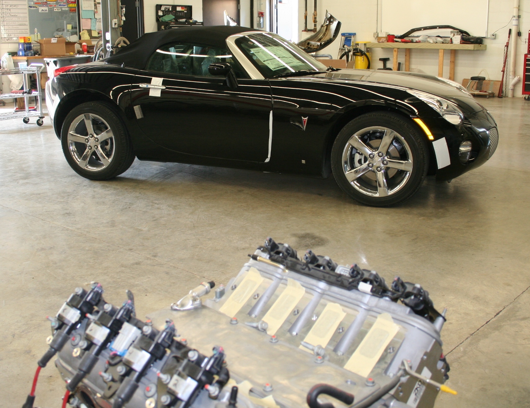 Parting out a '09 Solstice? | Pontiac Solstice Forum